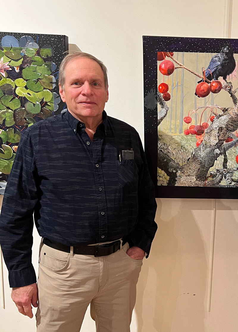 Get to know the artists of ARTclectic Gallery!