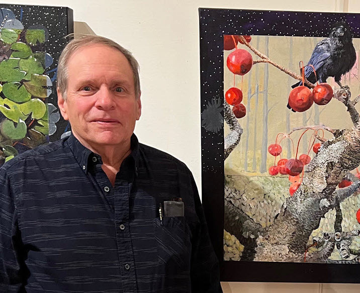 Get to know the artists of ARTclectic Gallery!