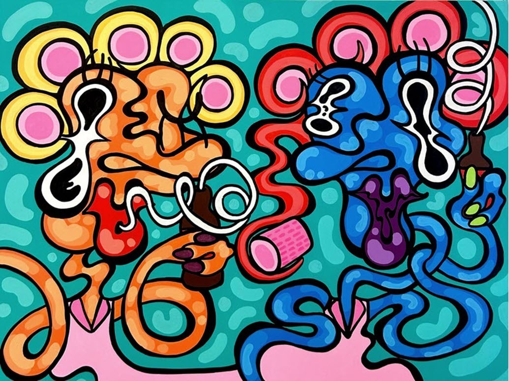 ARTclectic Gallery welcomes UC DAAP Art Student Eleanor Stroia!