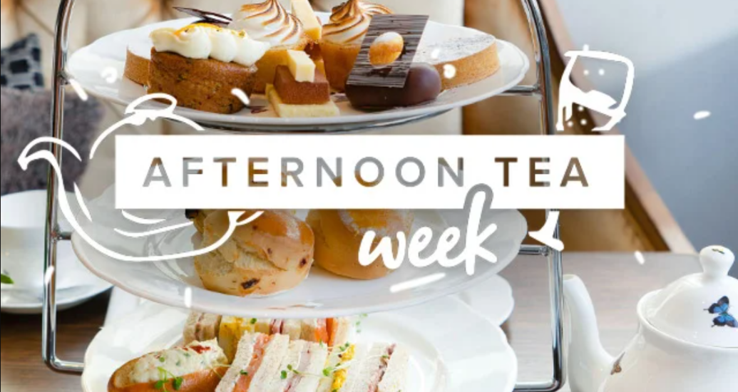 ARTclectic Art Gallery celebrates "Afternoon Tea Week", English Style