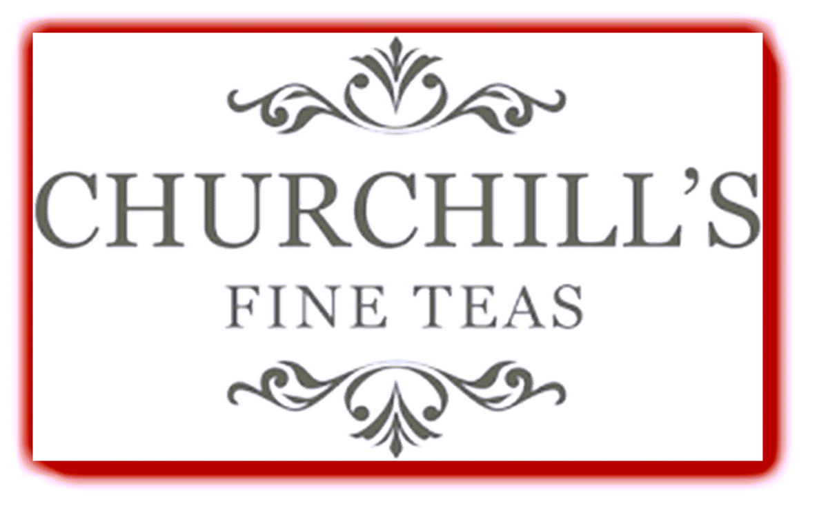 ARTclectic Afternoon Tea: Introducing Churchill's Fine Teas