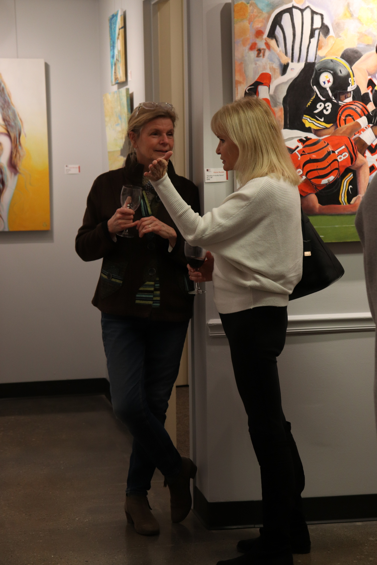 "Ultimate Eclectic" Exhibit Opening Reception