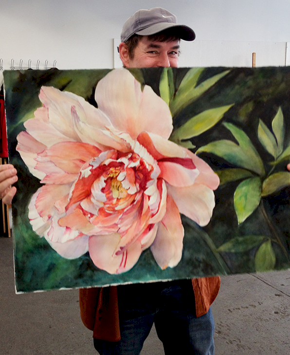 Opening Reception for Ken Landon Buck, Featured Artist